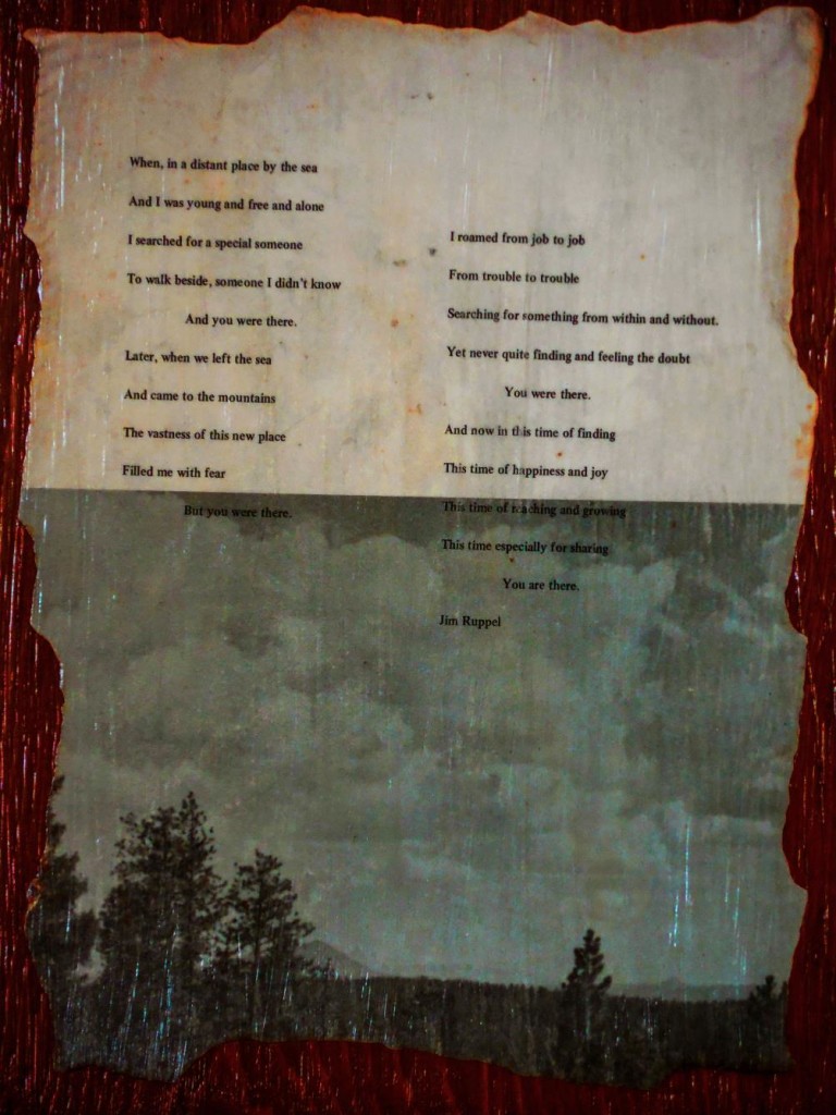 You Were There | Plain Talk and Ordinary Wisdom